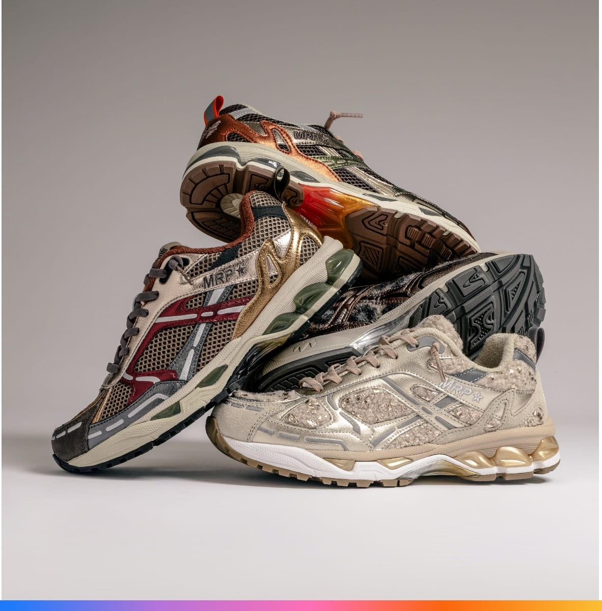 MRP Star Sneakers | Official Online Shop