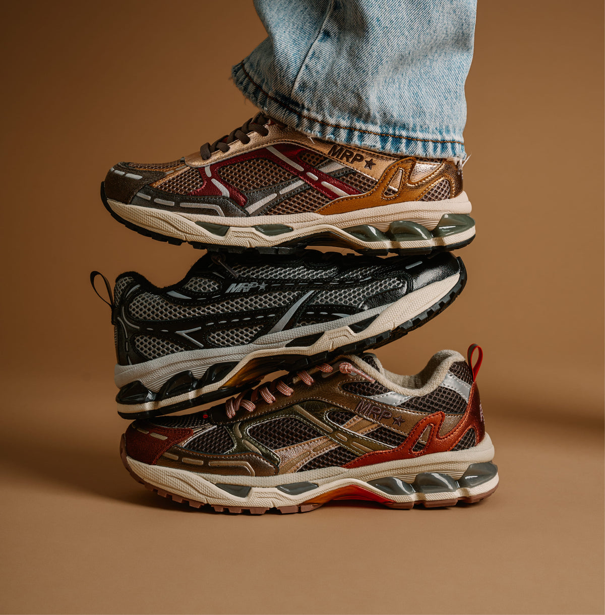 MRP Star Sneakers | Boutique Officielle en Ligne