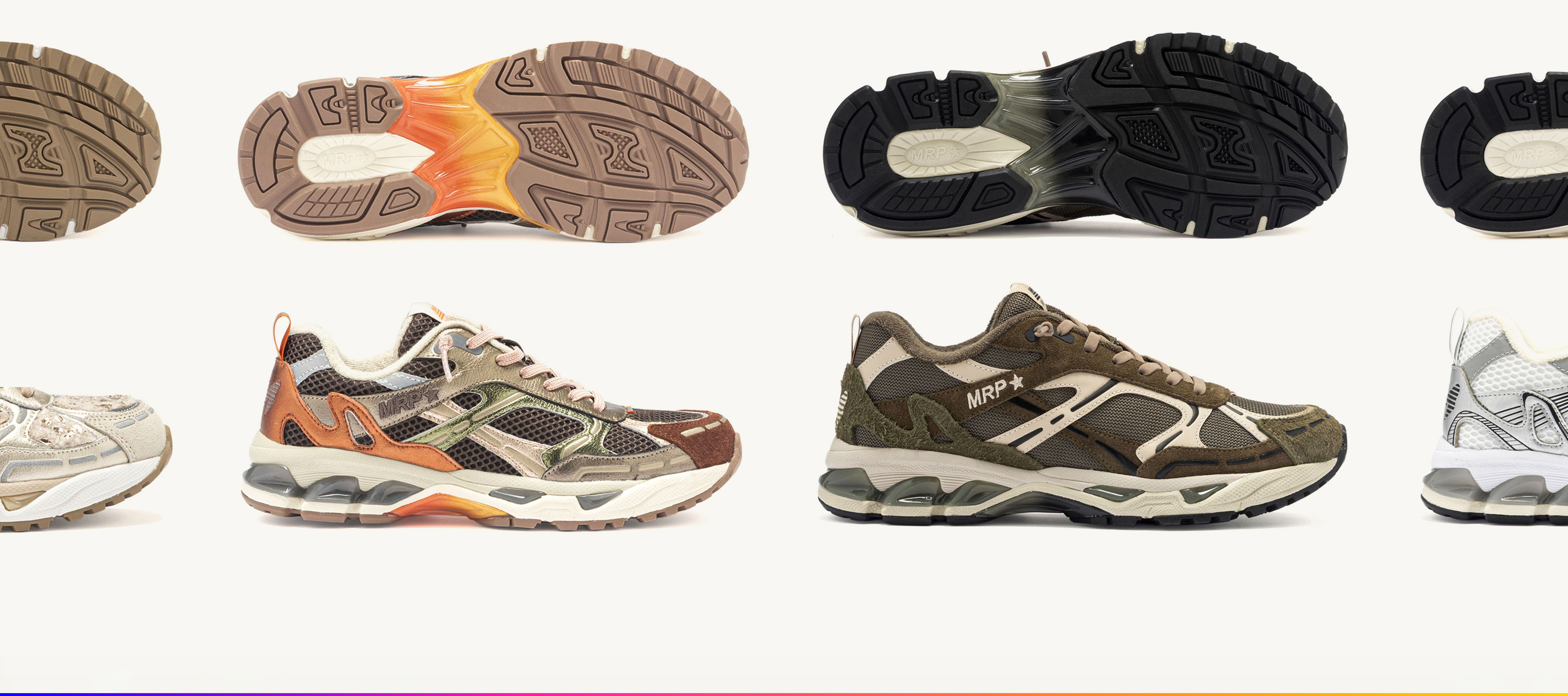 MRP Star Sneakers | Official Online Shop